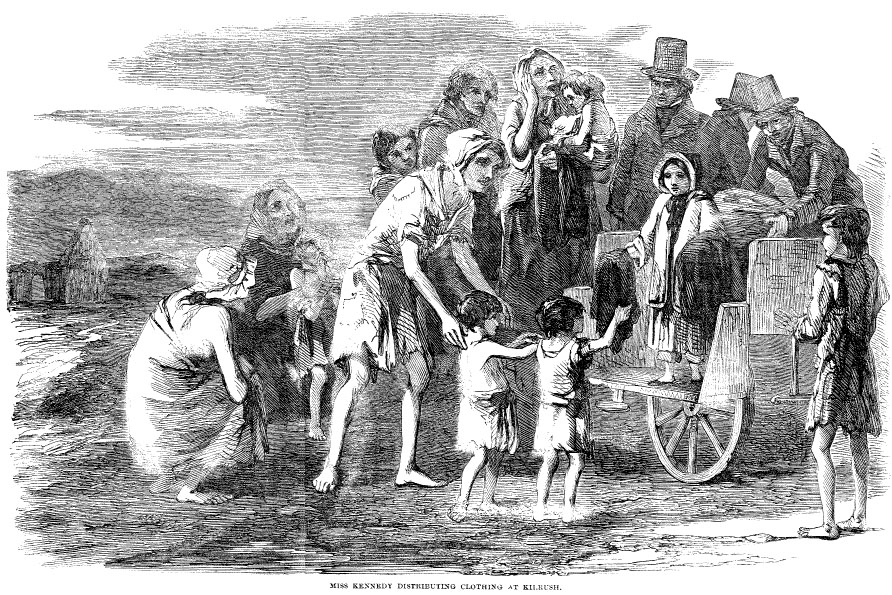 The Hidden Truth Behind The Great Irish Potato Famine Has Finally Been ...